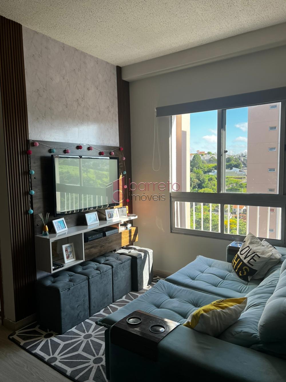 APARTAMENTO, EDIFÍCIO DOCE LAR BELLA COLÔNIA, JUNDIAÍ