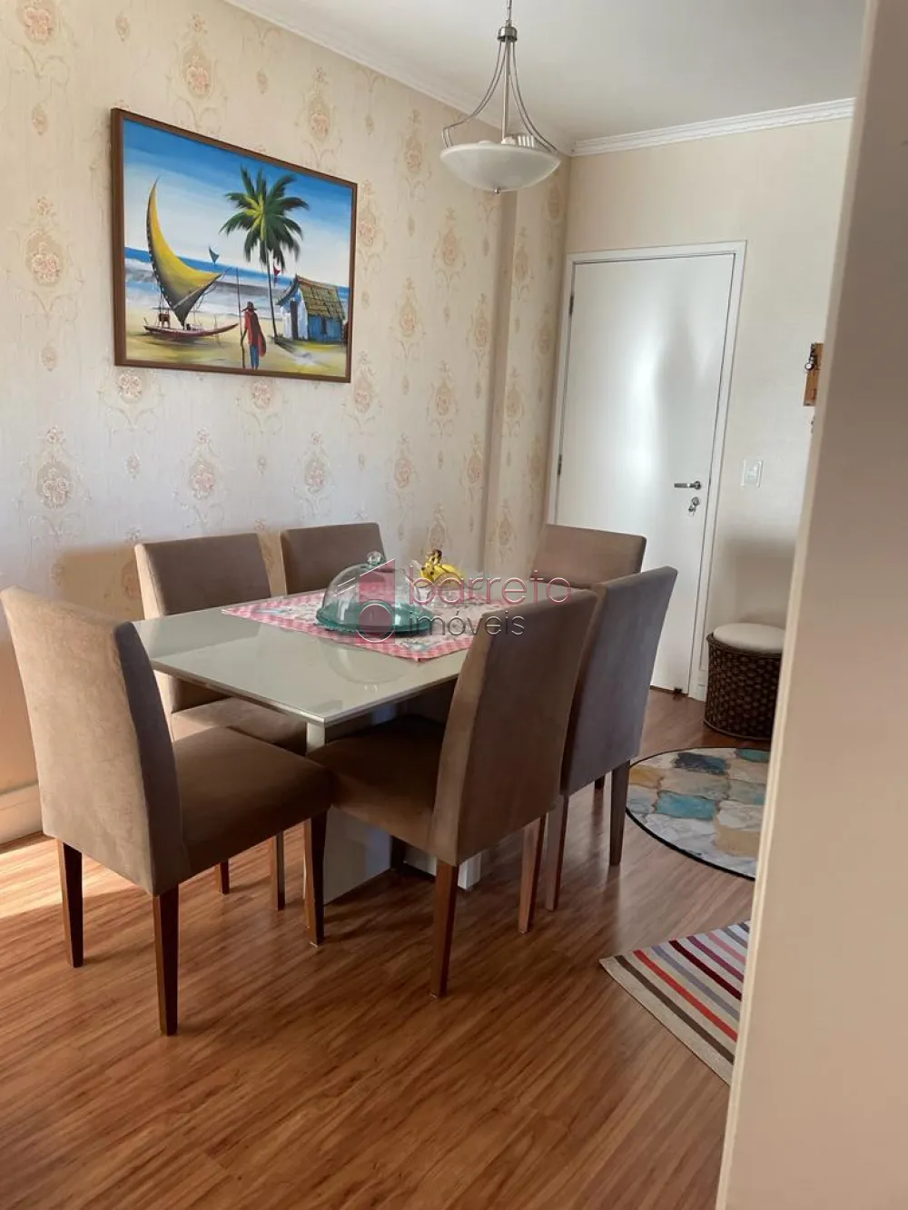 APARTAMENTO À VENDA NO CONDOMÍNIO VILLAGIO DEL SOGNO EM JUNDIAÍ/SP